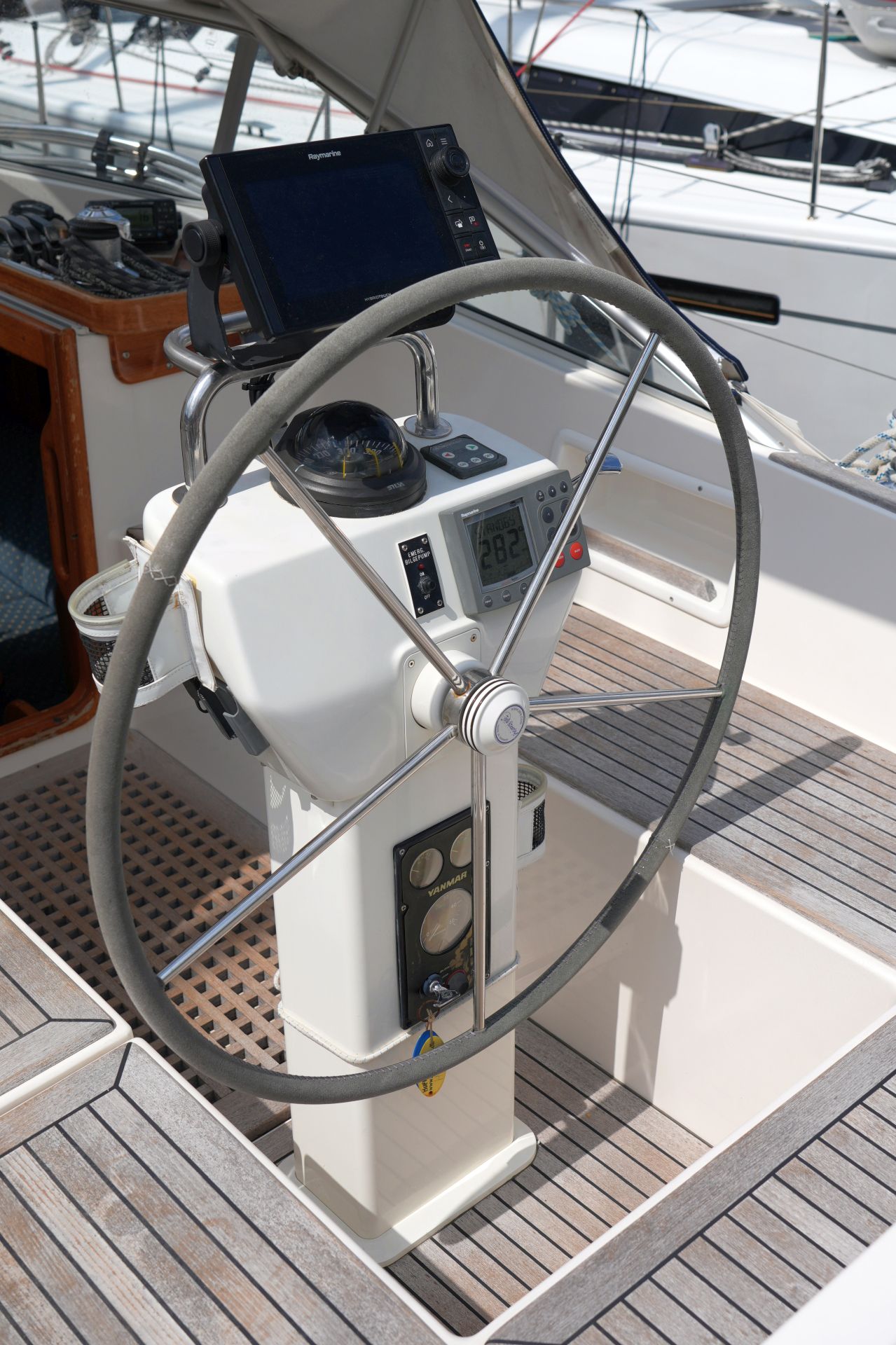 Gebrauchtboot Hallberg-Rassy 37